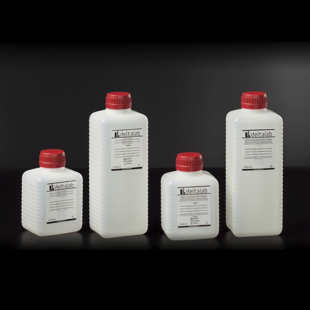 Sample bottle - 28232 series - DELTALAB, S.L.U. - for liquids ...