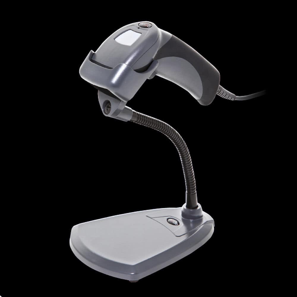 2D code reader - W001400 - DELTALAB, S.L.U. - 1D / for test tubes