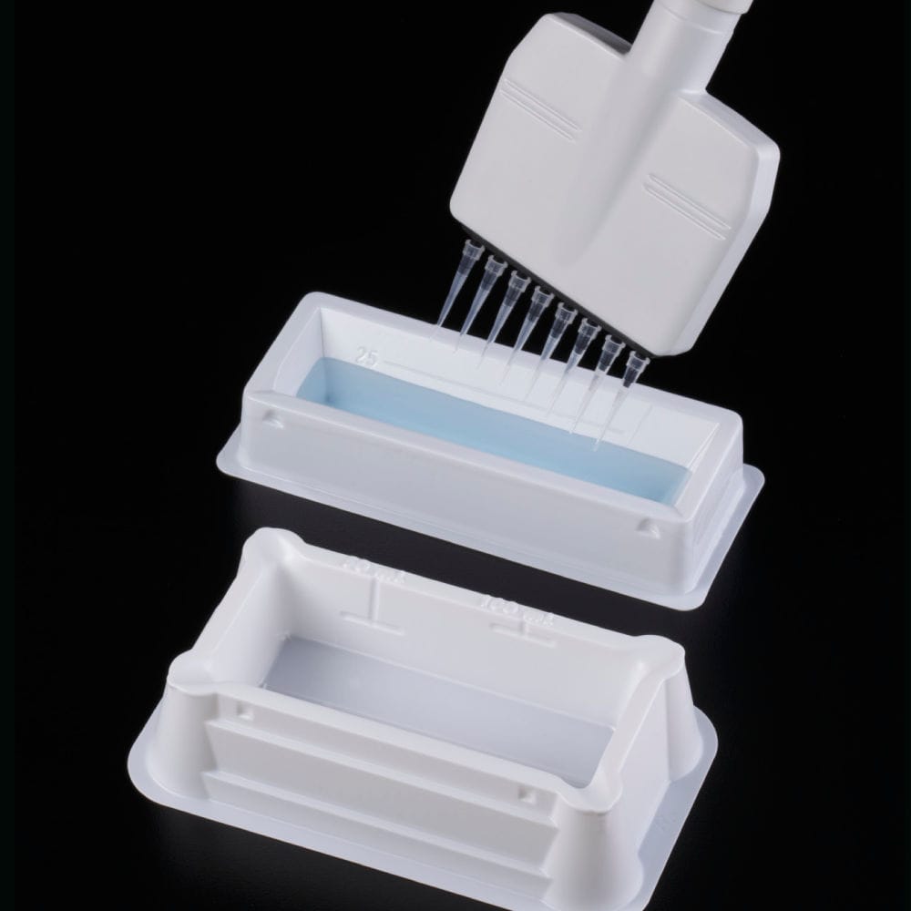 Reagent reservoir - M series - DELTALAB, S.L.U.