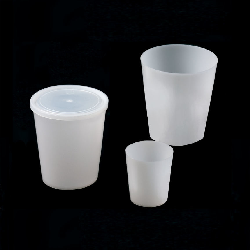 Polyethylene beaker - 242 series - DELTALAB, S.L.U.