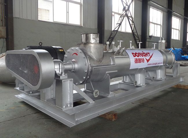 Wet pelletizer - Doright Co., Ltd.