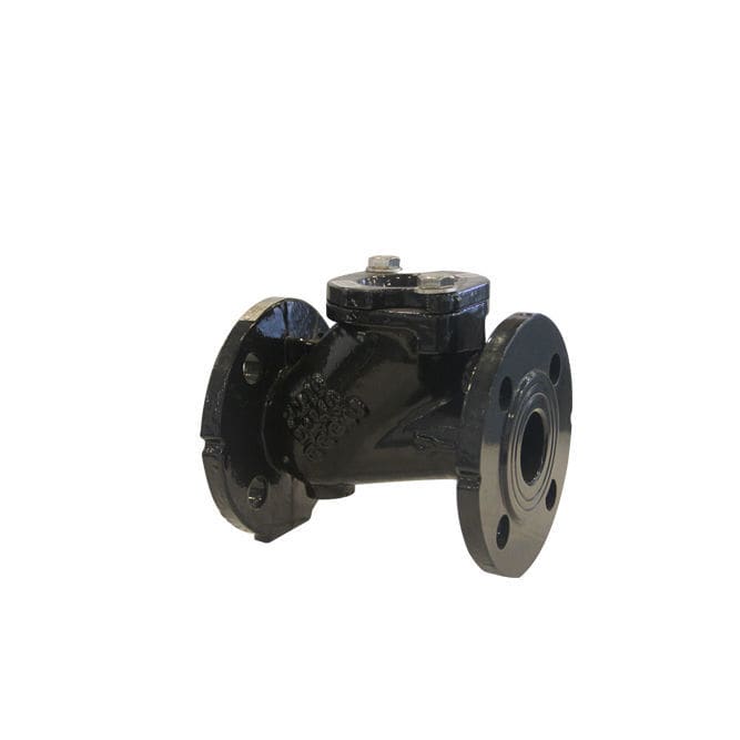 Ball check valve - V704 - Doruk Endustri Ltd. - flange / suction / for ...