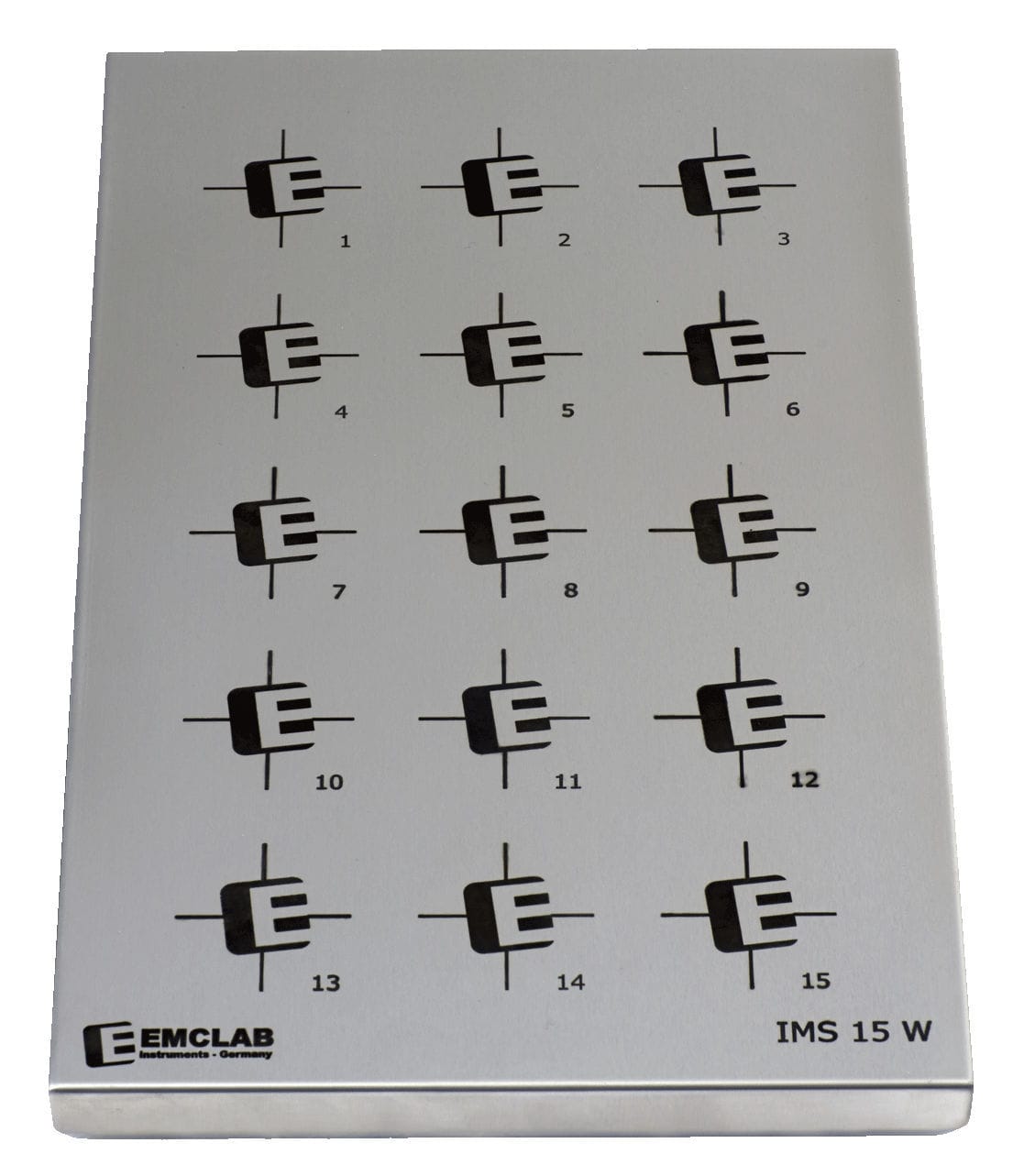 Magnetic laboratory stirrer - IMS 15 W - EMCLAB Instruments GmbH ...