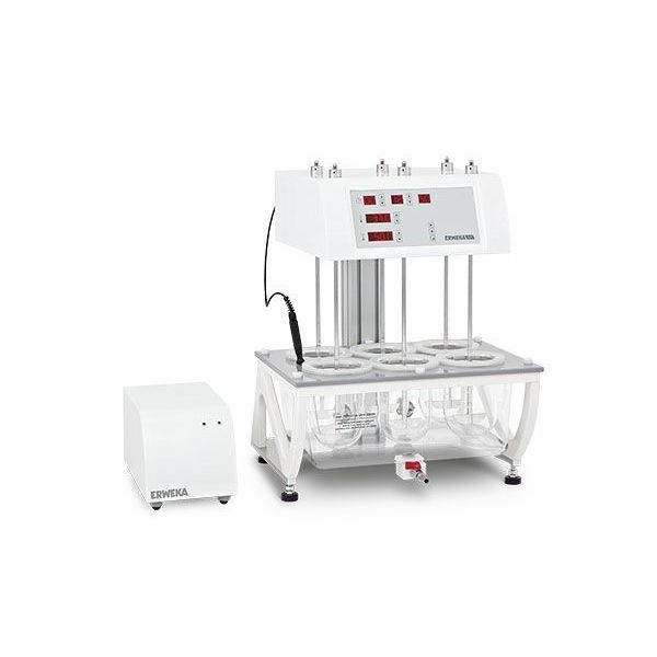 Dissolution tester - DT light series - ERWEKA - for medical devices ...