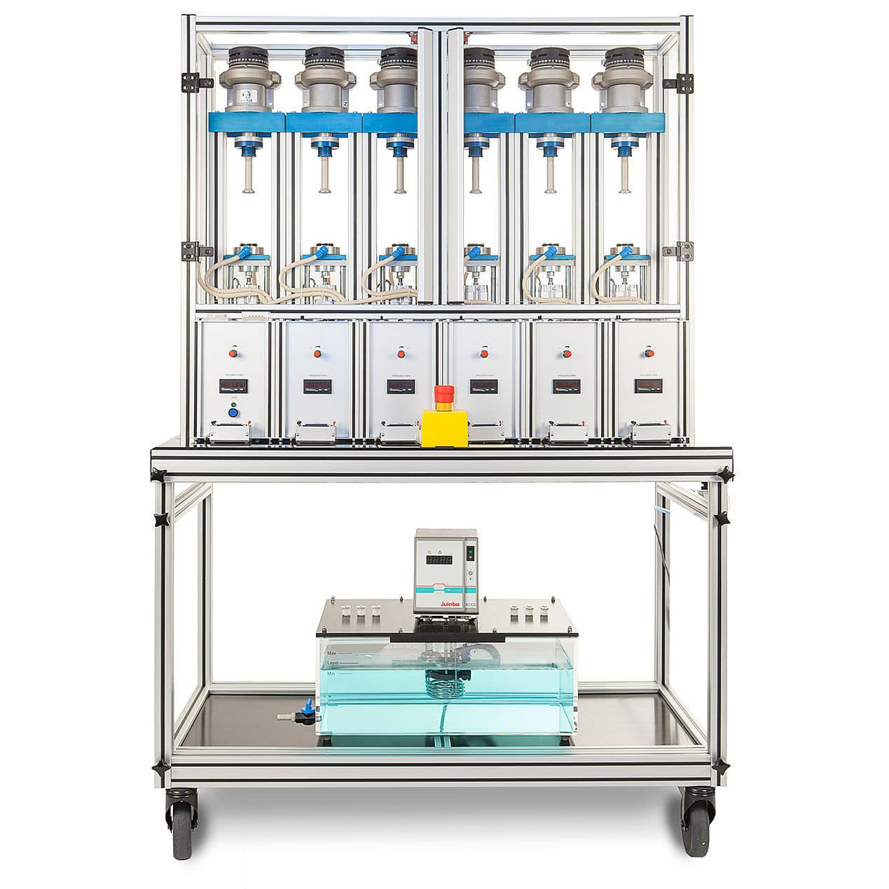 Dissolution testing system - DRT - ERWEKA - for medical devices ...