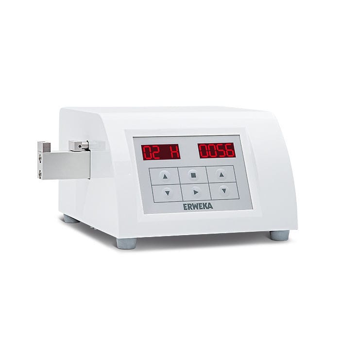 Tablet hardness tester - TBH 125 - ERWEKA - universal / benchtop / handling