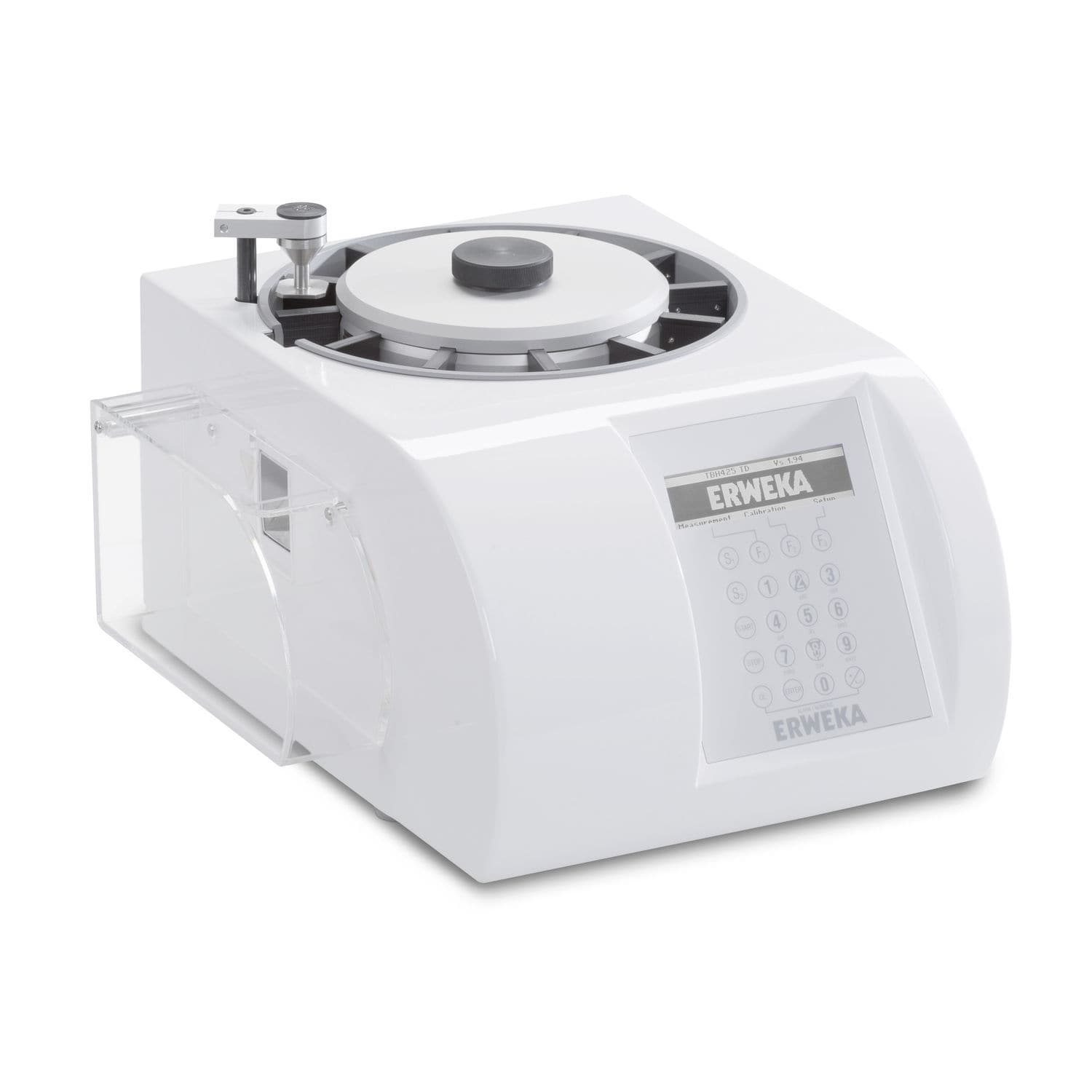 Universal hardness tester - TBH 425 - ERWEKA - benchtop / measurement ...