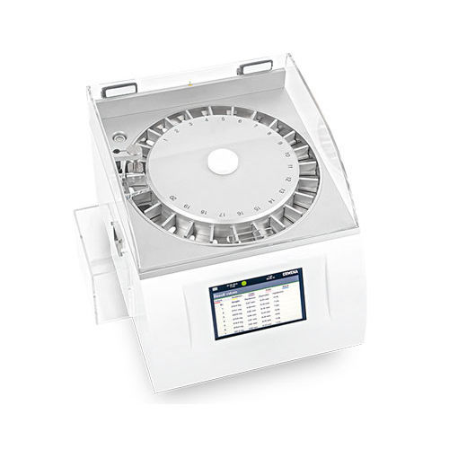 Benchtop hardness tester - EasyCheck - ERWEKA - can / tablet / digital