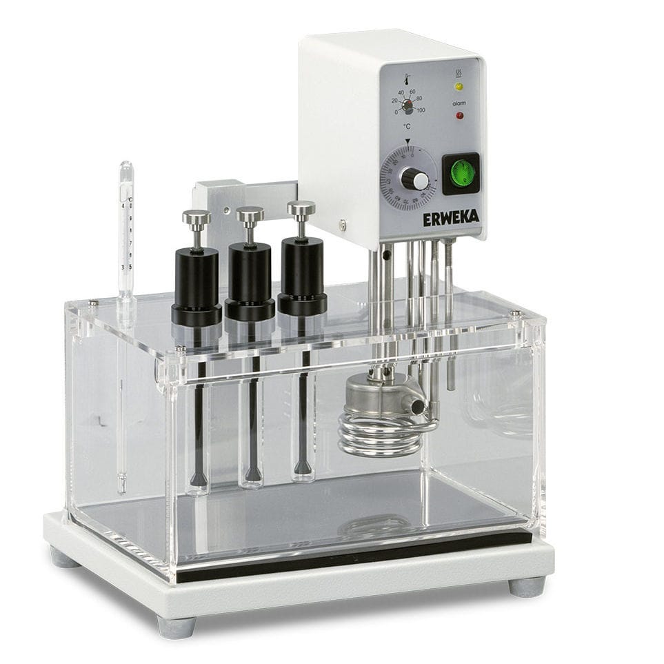 Softening point tester - PM 30 - ERWEKA - for medical devices ...