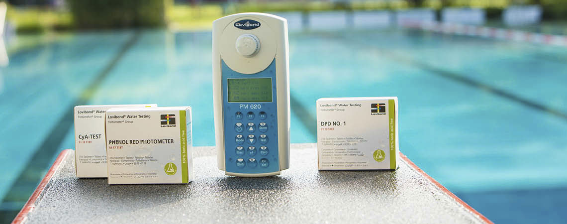 Drinking water photometer - PM 600 series - Tintometer - Lovibond - for ...