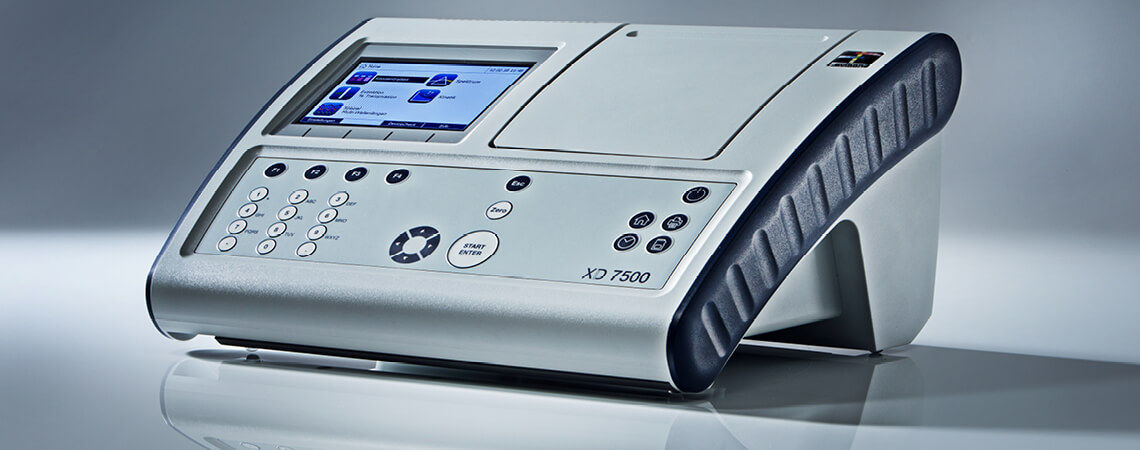 Visible spectrophotometer - XD series - Tintometer - Lovibond - UV-Vis ...
