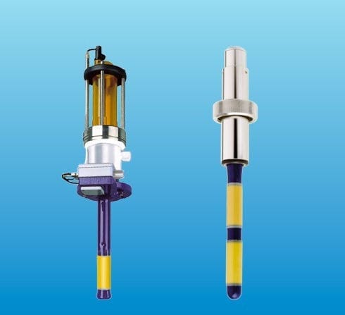 In-line pH meter - MAVAG AG - process