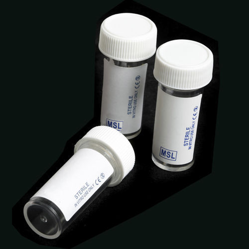 Laboratory sample container - 129205 - Medline Scientific Ltd.