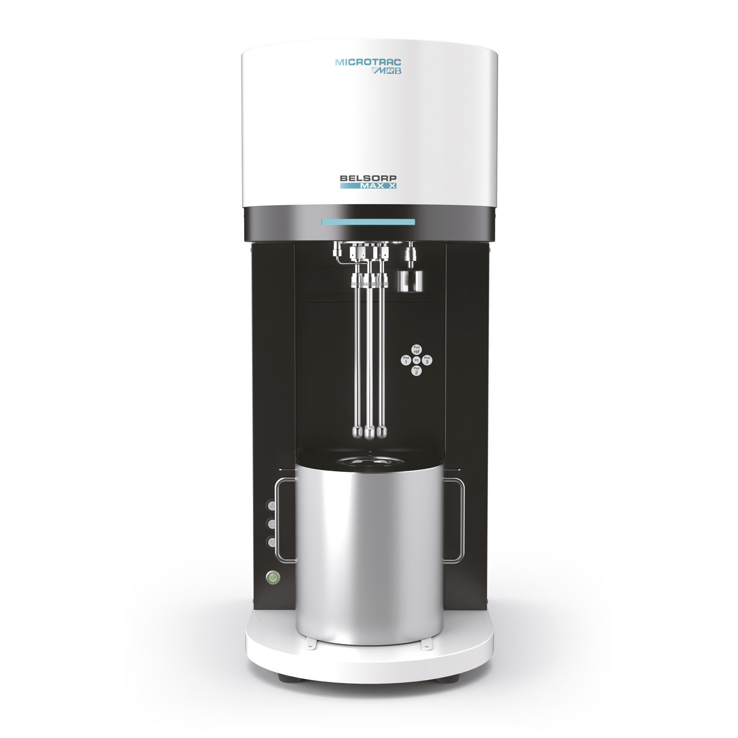 Chemisorption analyzer - BELSORP MAX X - MICROTRAC - gas / laboratory ...