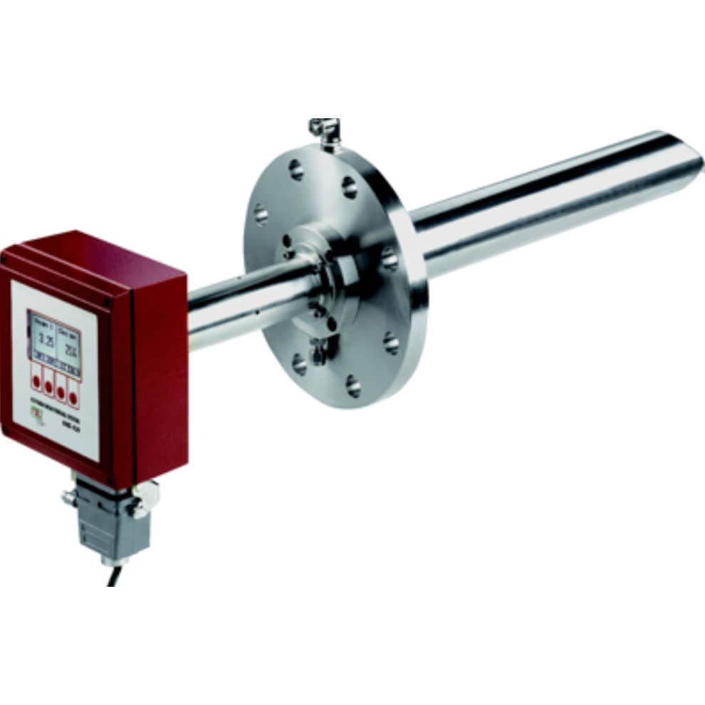 Flue gas probe - OMS 420 - MRU – Messgeräte für Rauchgase und ...