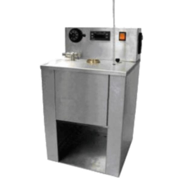 Flow viscometer - NORMALAB S.A. - laboratory / digital