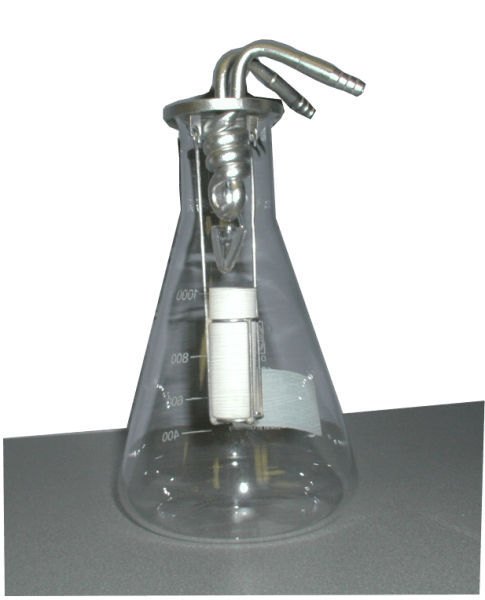 Tube extractor - D 473 - NORMALAB S.A. - laboratory