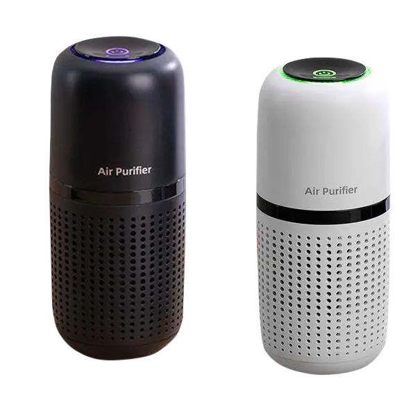 Mobile air purifier - NF-P02 - Novoflow GmbH - filter / ionic / residential