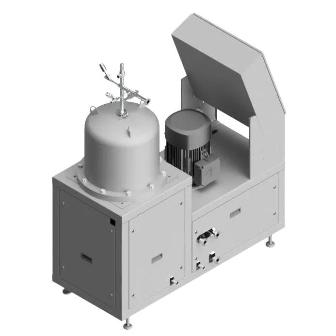 Disc filtration system - NDCF 2 - Novoflow GmbH - for liquids / air ...