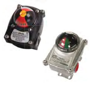 Limit switch box - NTS-C/CP, NTS-CS series - Nutork Corp.