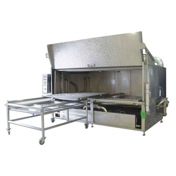 Parts washer - OWM - OFRU Recycling