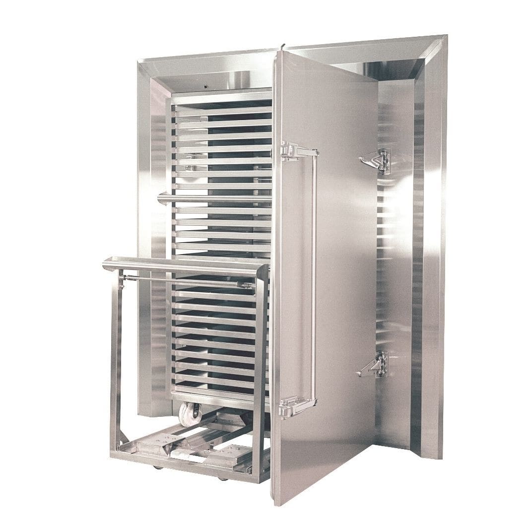 Chamber oven - O'Hara Technologies Inc. - drying / curing / electric