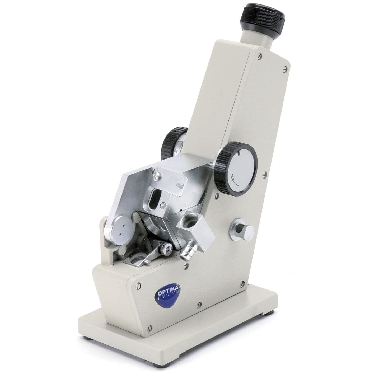 Abbe refractometer - 2WAJ - Optika Srl - benchtop
