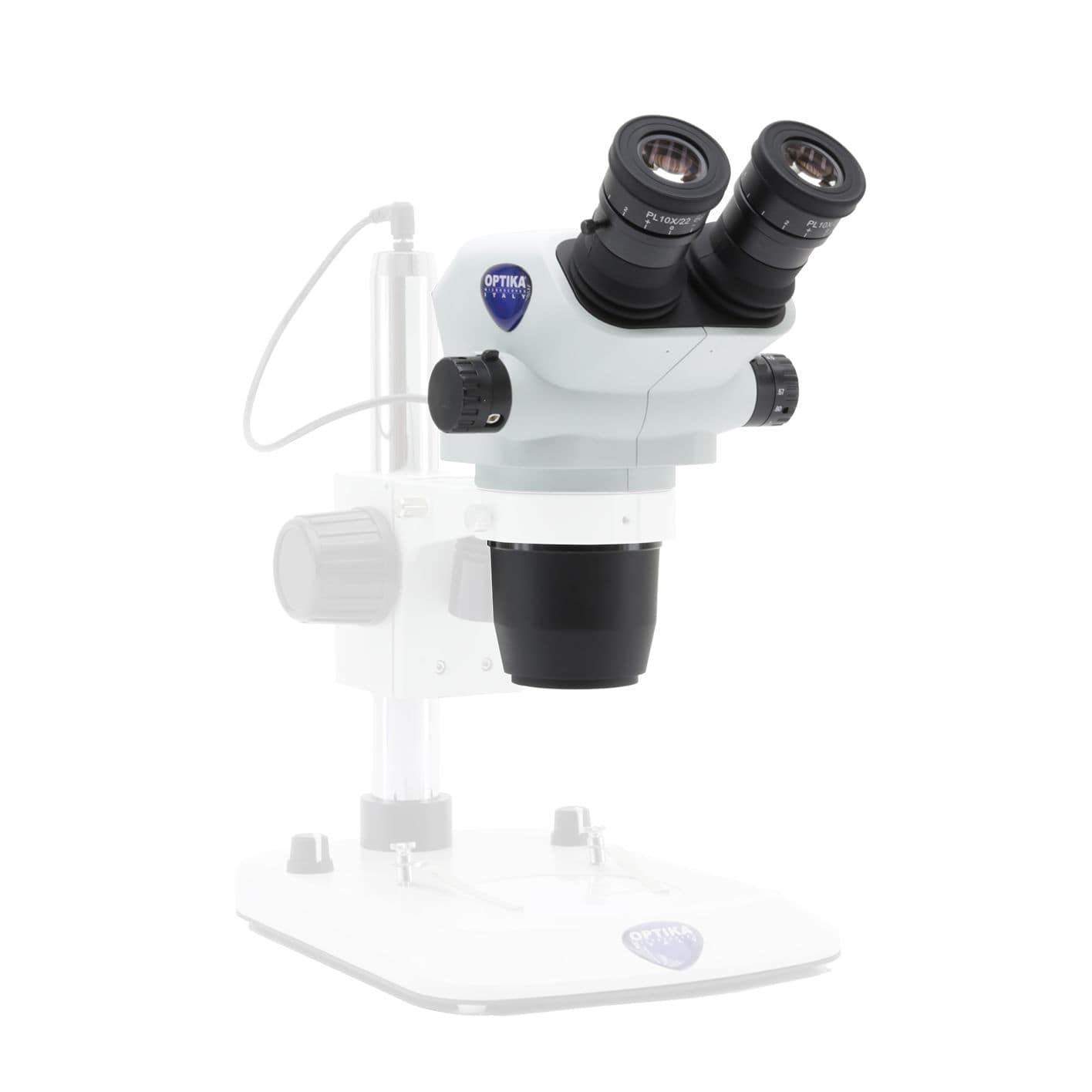 Inspection stereo microscope - SZO-B - Optika Srl - optical / binocular ...