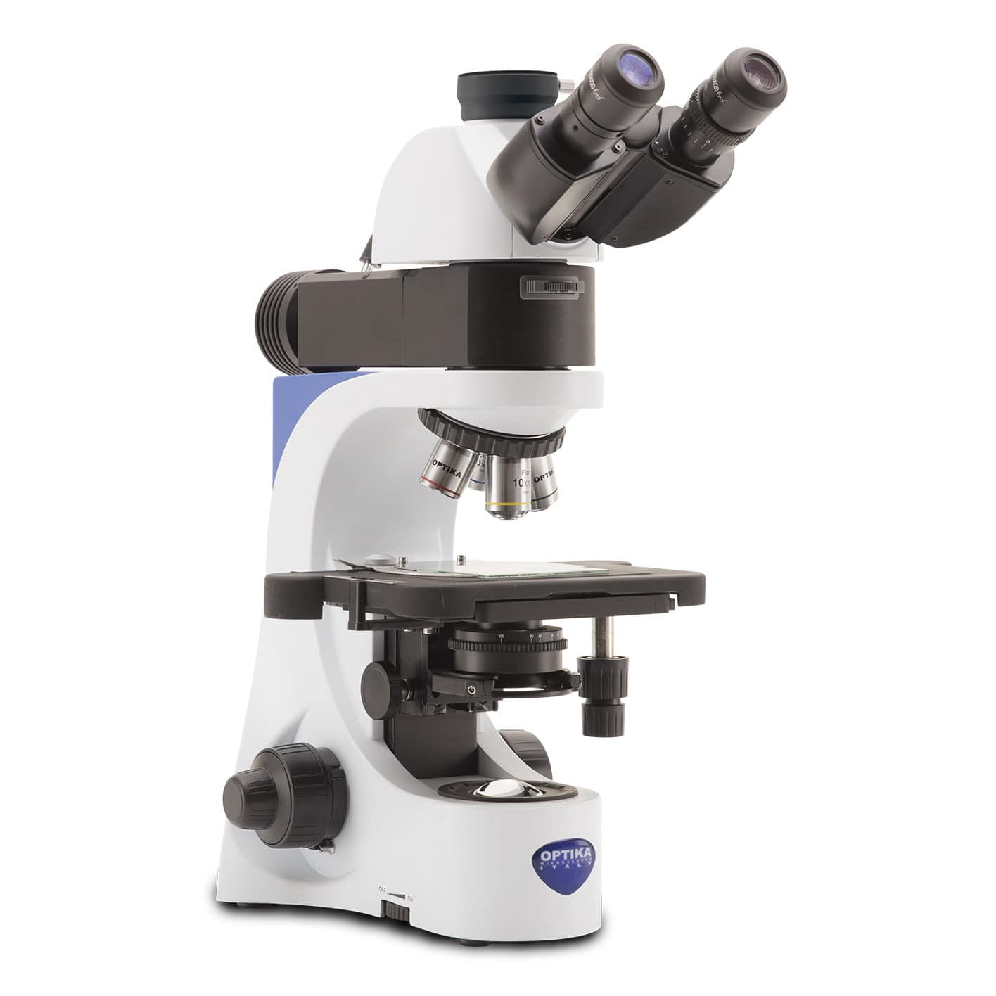 Metallographic microscope - B-383MET - Optika Srl - metallurgical ...