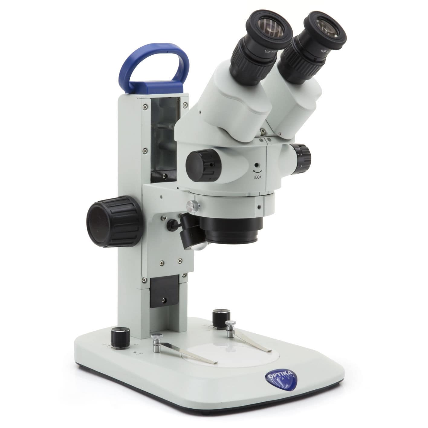 Optical stereo microscope - SLX-2 - Optika Srl - educational ...