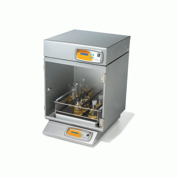 Laboratory incubator - I10-OE - Suministros Grupo Esper S.L. - natural ...