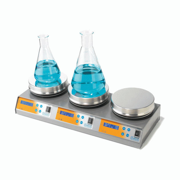 Digital hot plate - MH30E - Suministros Grupo Esper S.L. - laboratory ...