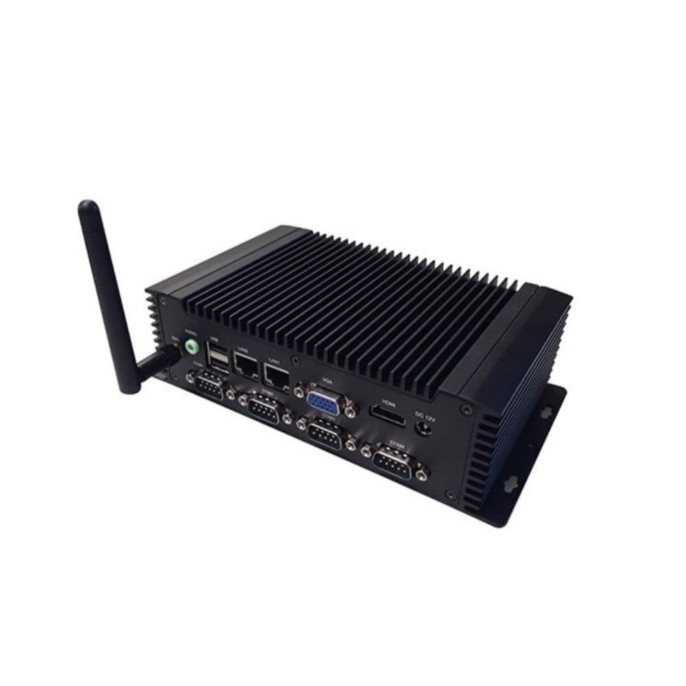 Box PC - eRX At-D2700 - Grupo Eos Ibérica - embedded / Intel® Atom / HDMI