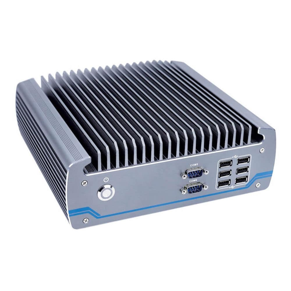 Box PC - eRX i5-8500T - Grupo Eos Ibérica - embedded / Intel® Core™ i5 ...