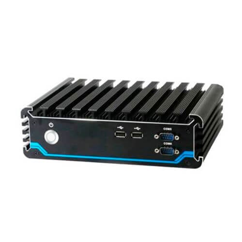 Box PC - eRX i5-1135G7 - Grupo Eos Ibérica - embedded / quad-core ...