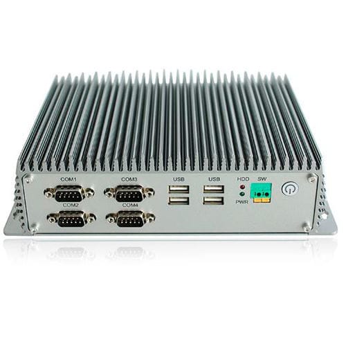 Fanless PC - eRX-i3-8145u-TPM - Grupo Eos Ibérica - box / embedded / dual-core