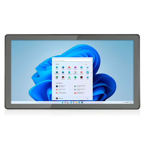 Industrial panel PC - ePX-TH-CI-I5-6200U - Grupo Eos Ibérica - LCD ...