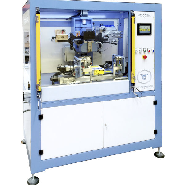 Hot foil stamping machine - SURIA R - TODO IMPRESIÓN SYSTEMS, SL