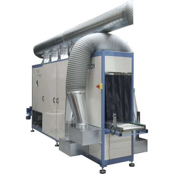 Cooling tunnel - BOREAS - TODO IMPRESIÓN SYSTEMS, SL