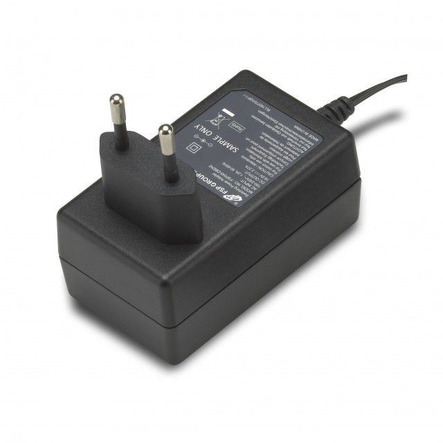 Tabletop power supply - FSP015M-DPE - Sparkle Power - plug-in / AC/AC / CE