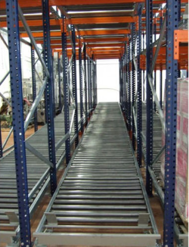 Picking racking - KIMER - storage warehouse / handling / dynamic