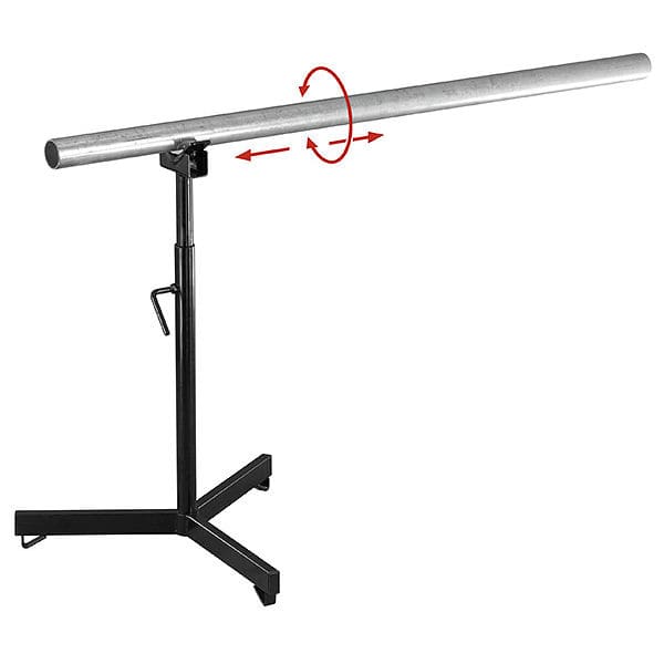 Pipe support system - REMS Herkules - REMS