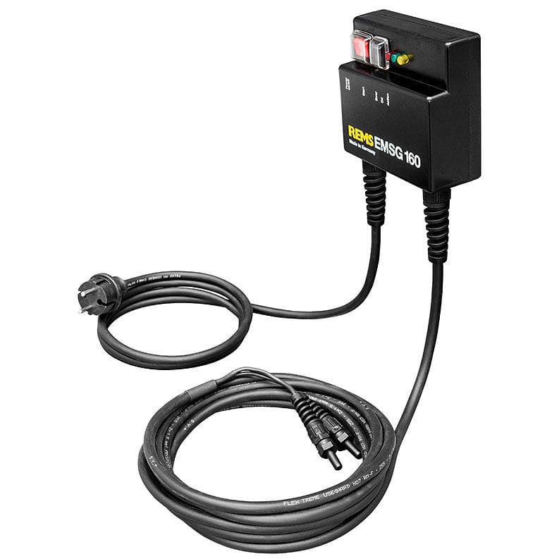 Air-cooled cutting torch - REMS EMSG 160 - REMS - for machines