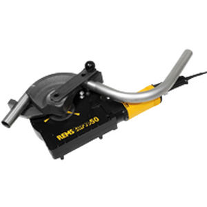Handheld bending machine - REMS Curvo 50 - REMS - electric / tube / cold