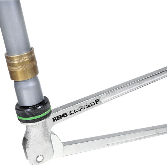 Tube expander - REMS Ex-Press P - REMS
