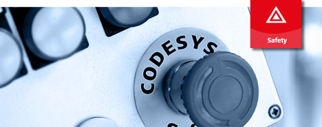Safety software - CODESYS Safety - 3S - Smart Software Solutions - PLC