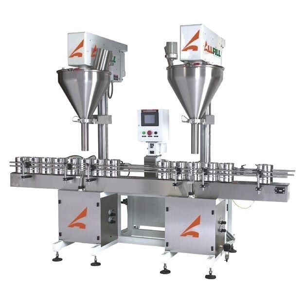 Automatic filling machine - DHA series - All-Fill - multi-container ...