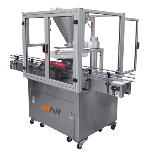 Cup filler - CM series - All-Fill - automatic / container / coffee