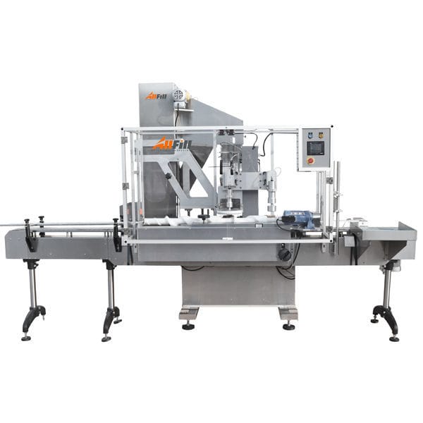 Twin-screw screw capping machine - CS - All-Fill - pneumatic / fully ...