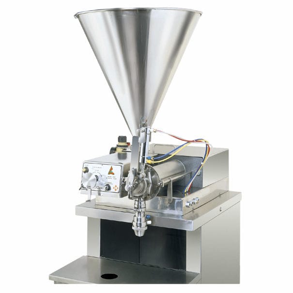 Semi-automatic filling machine - 305 - All-Fill - multi-container ...